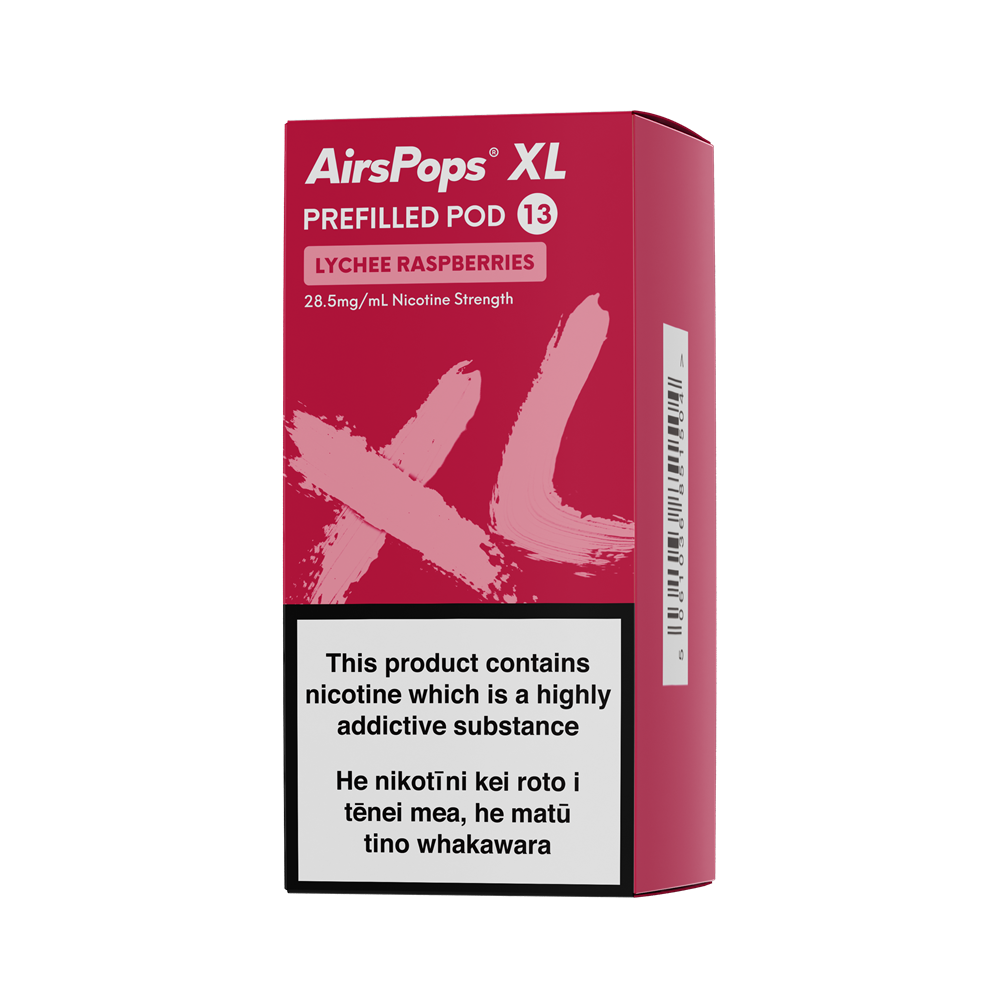 AIRSCREAM AirsPops XL Pod – iVape