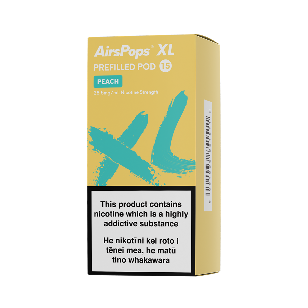 AIRSCREAM AirsPops XL Pod – iVape